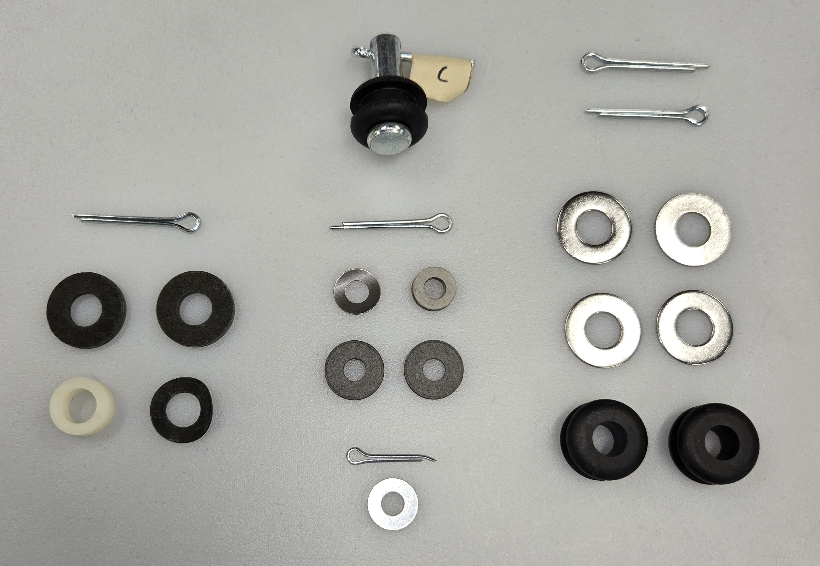 Old Buick Parts > Transmission > SKU: SLK418 - 1941-1948 Buick Shift ...