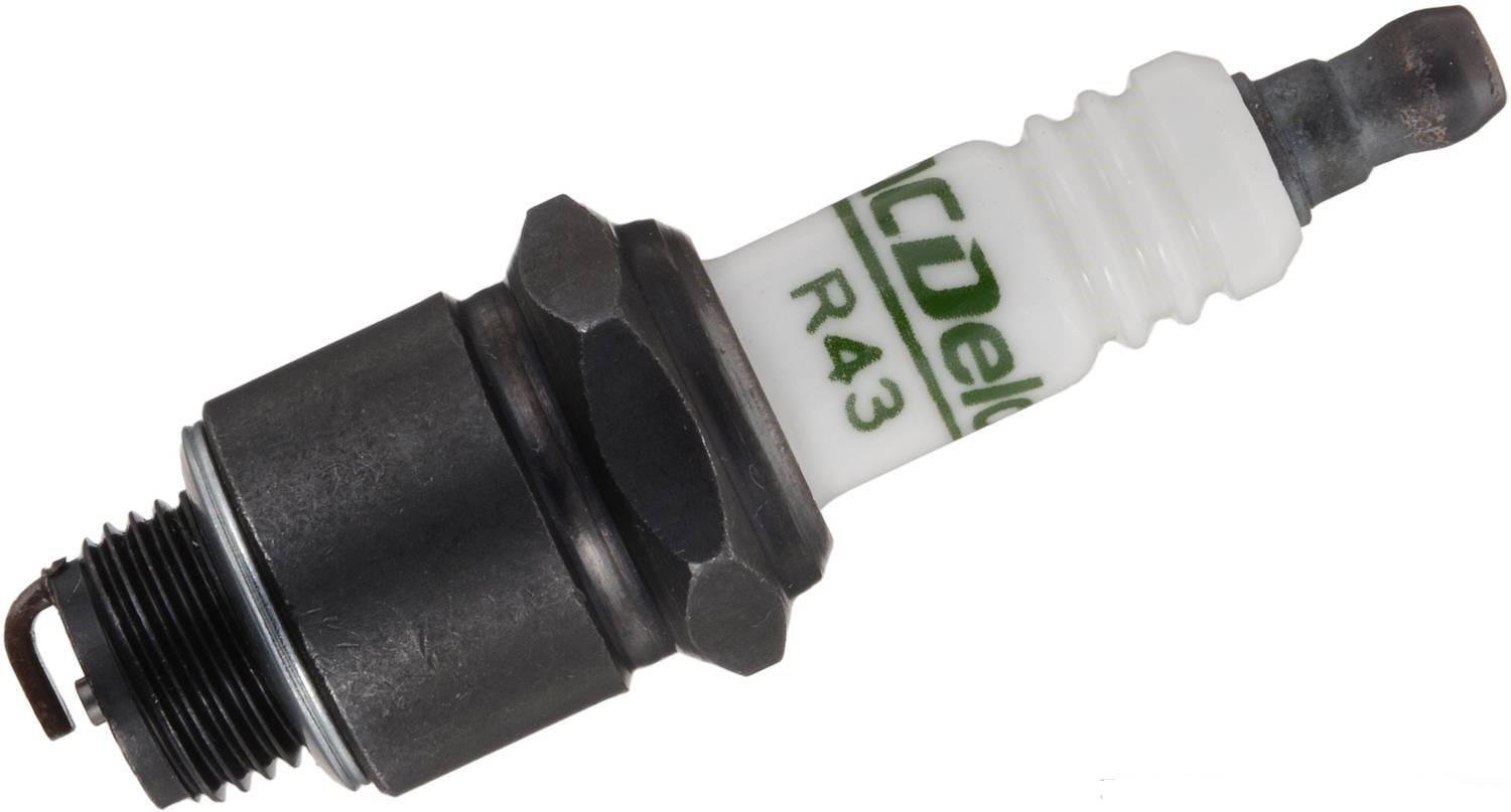Old Buick Parts > Electrical > SKU: SP43R - Spark Plug - R43